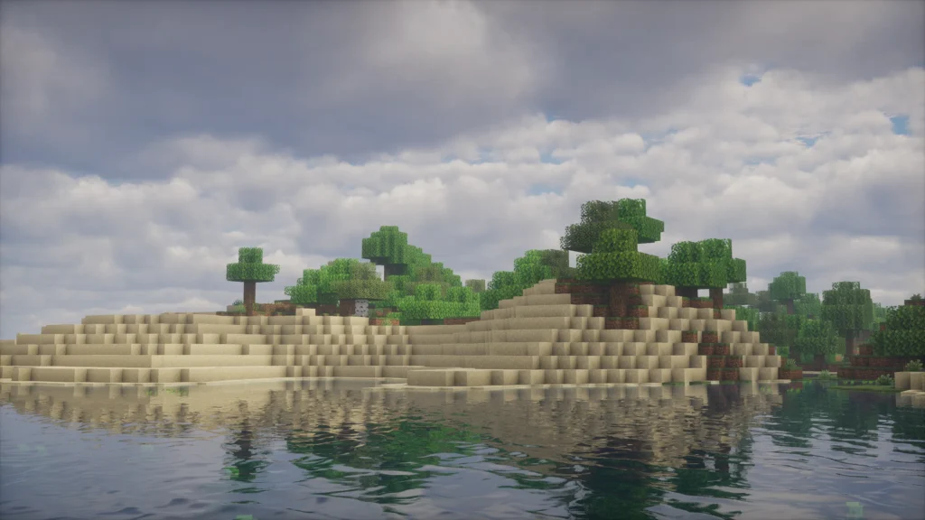 Bliss Shaders Minecraft 26.1 → 1.17 | Minecraft Shaders
